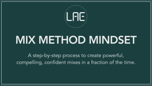 Mixing Courses Learn Audio Engineering