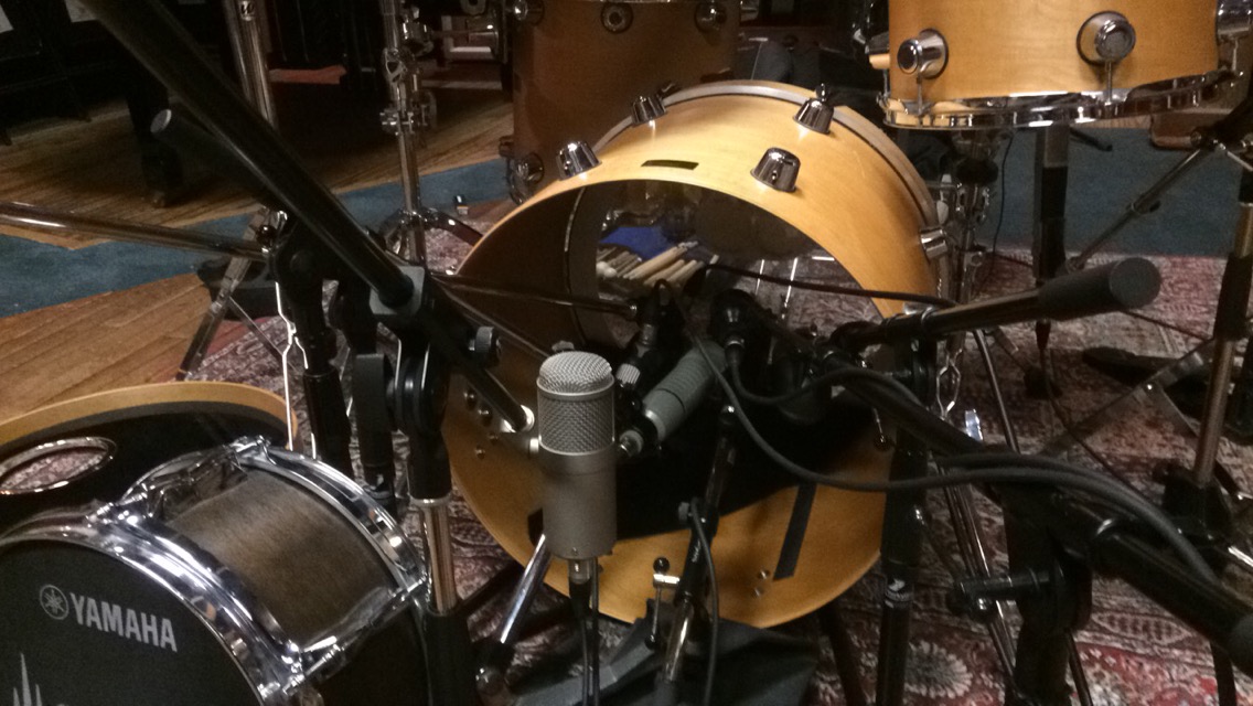 Kick Drum Bass Drum Learn Audio Engineering